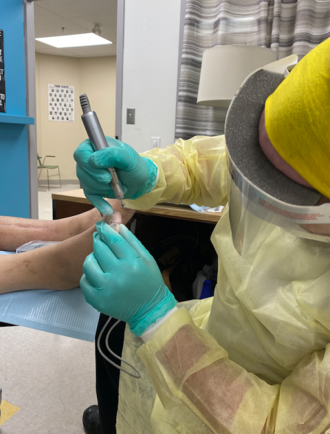 Courses - Foot Canada